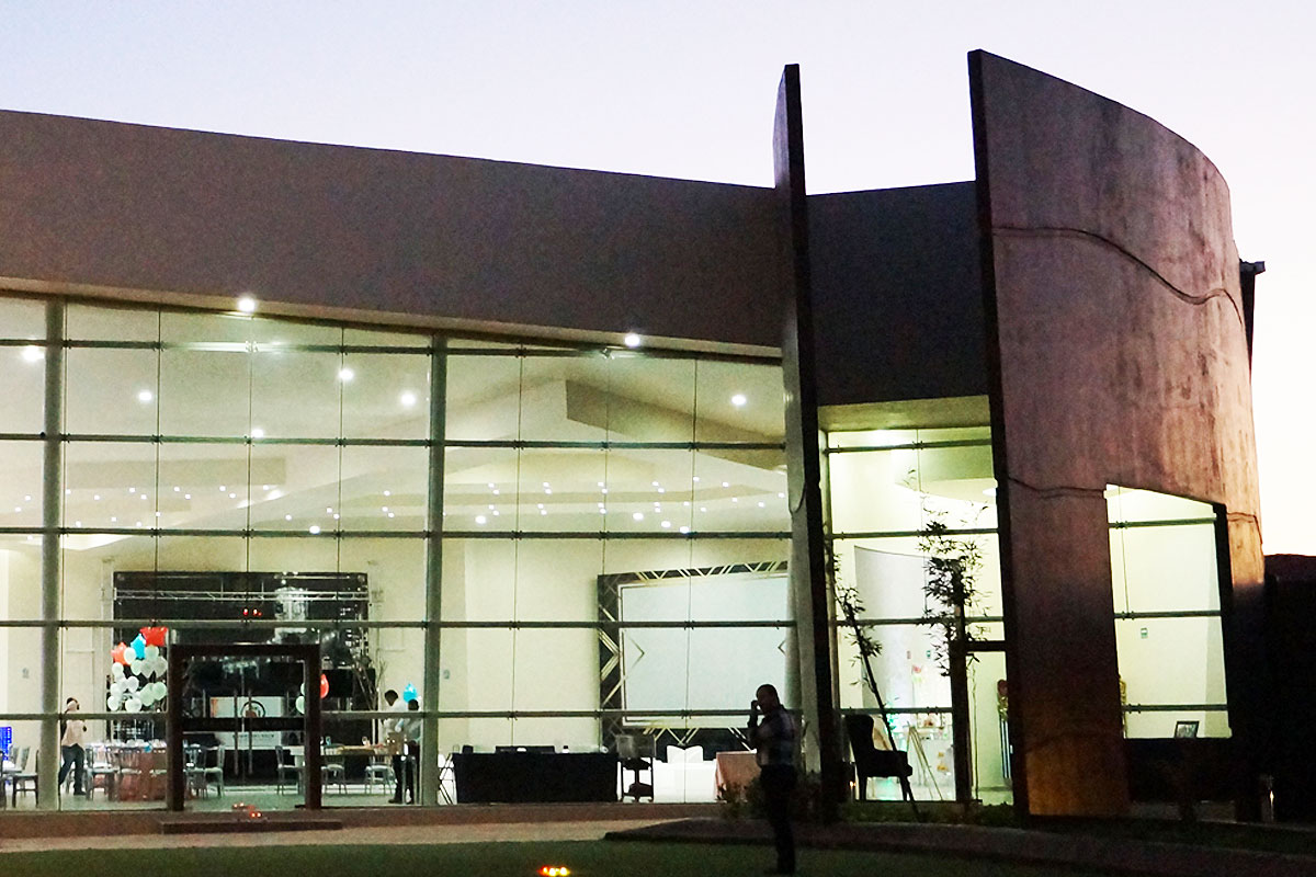 GALLIA Salon y Jardin | Pachuca | LPE