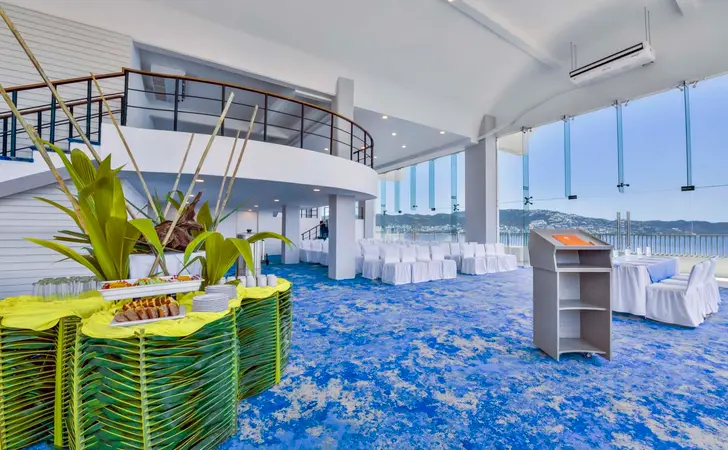 Krystal Beach Acapulco | Eventos | LPE