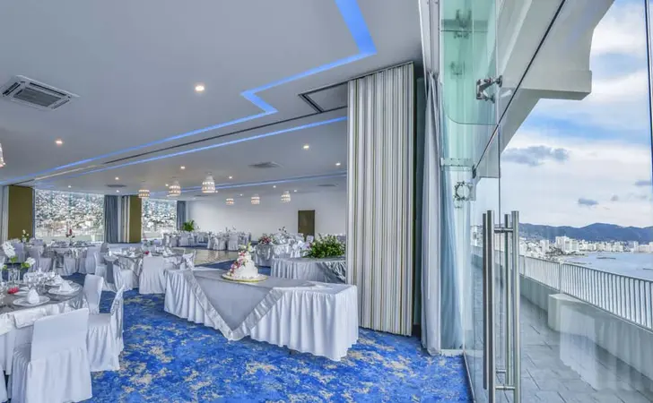 Krystal Beach Acapulco | Eventos | LPE