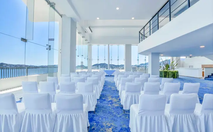 Krystal Beach Acapulco | Eventos | LPE