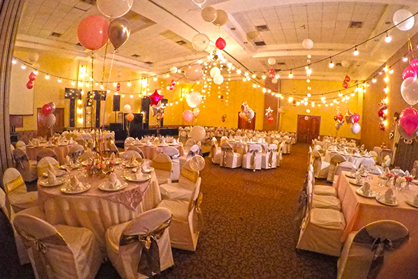 Marbella Salon de Eventos | LPE
