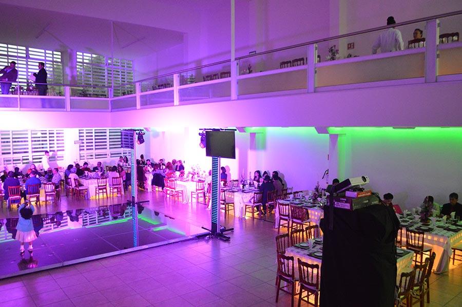 Sueco Salón y Eventos | Salón en Xalapa | LPE